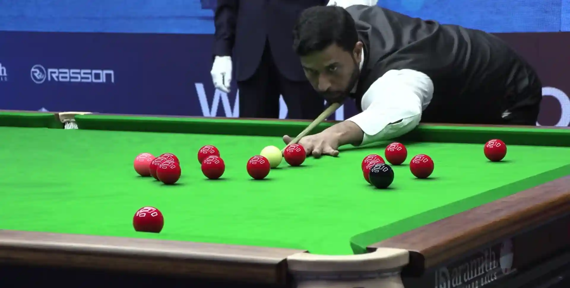 Pakistan wins IBSF World Masters Snooker Championship against India ...