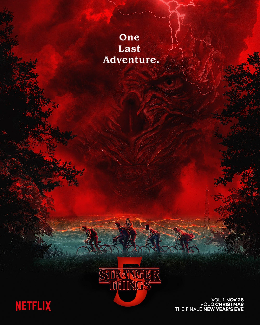 Vecna returns as Netflix 'Stranger Things' season teaser revealed HUM ...
