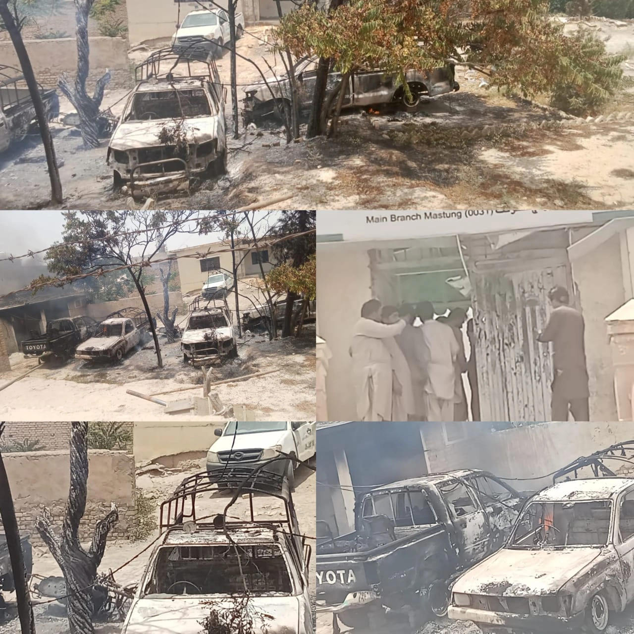 Mastung attack: teenager killed, seven injured Pakistan - HUM News English