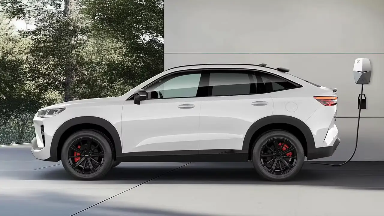 Sazgar opening bookings for first locally assembled PHEV SUV - HUM News ...