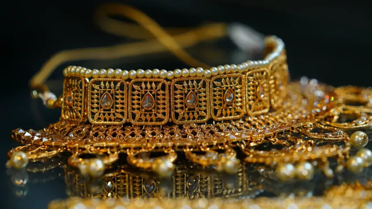 Gold prices climb for fifth time this week in Pakistan - HUM News English