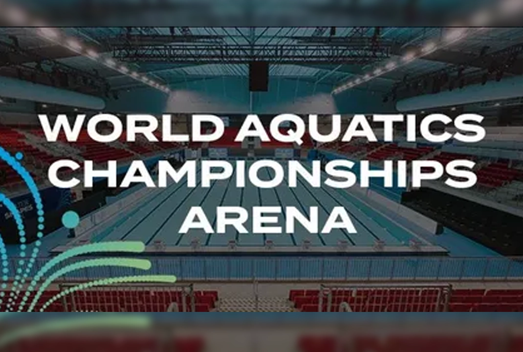 World Aquatics Championship: Pakistan’s swimmers early exit - HUM News ...