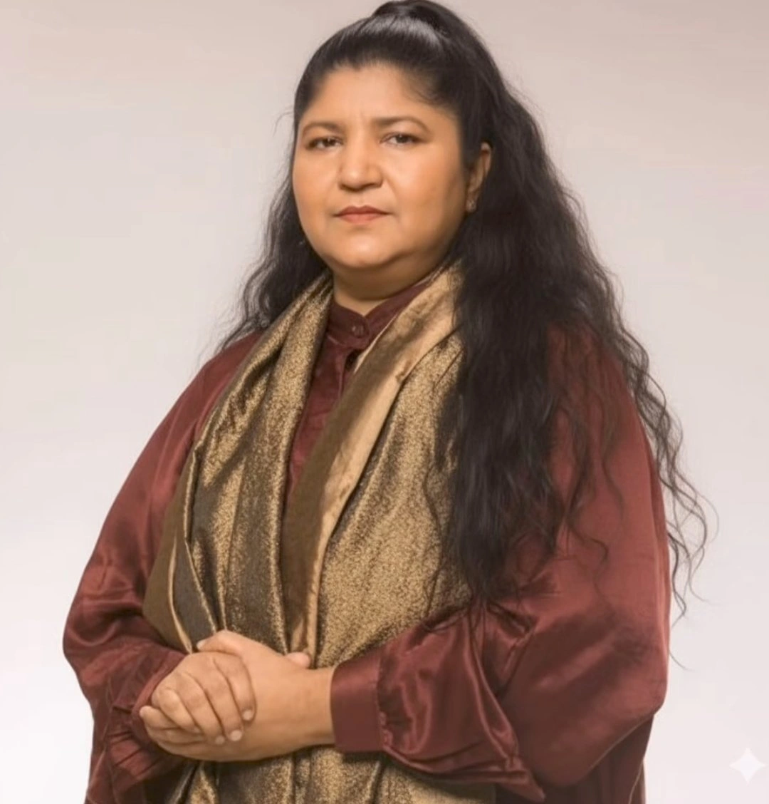 Abida Parveen’s ‘nano-banana’ hairstyle on X sparks uproar - HUM News ...