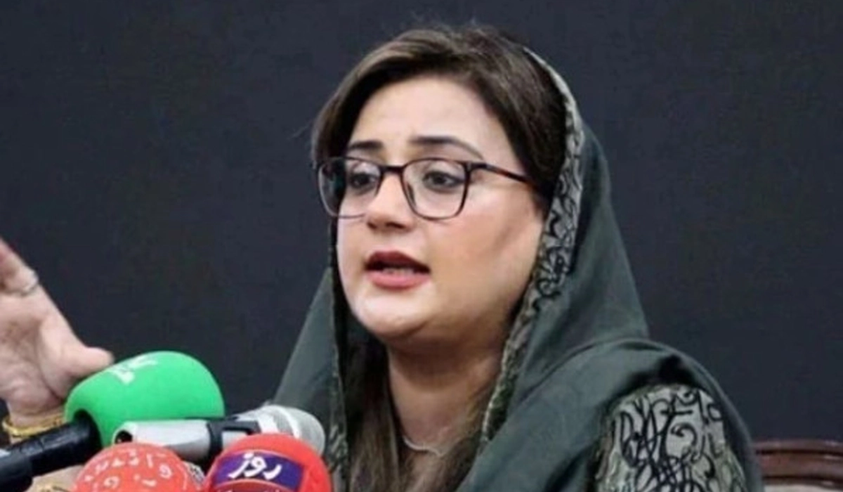 Azma Bukhari shares details of cabinet approvals; slams PPP - HUM News ...