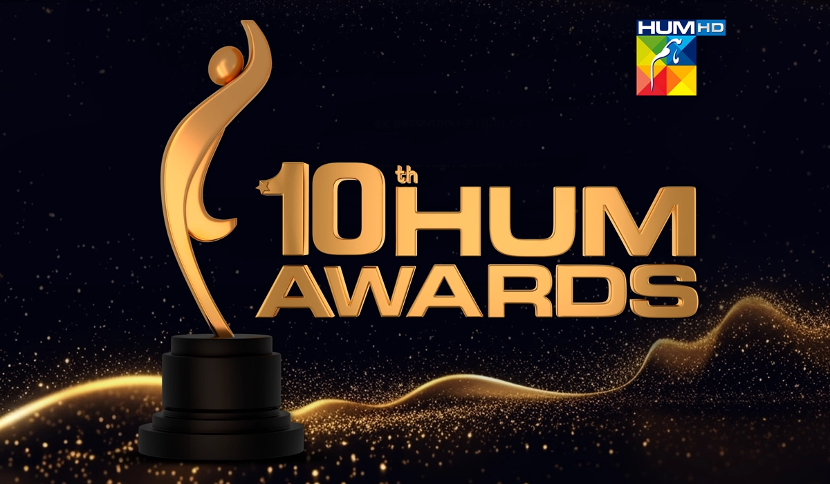 10th HUM Awards: viewers invited to vote for favourite stars - HUM News ...