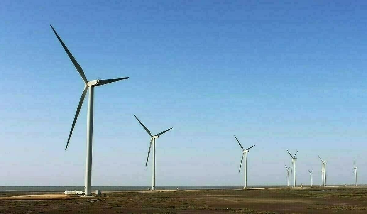 Lucky Cement commissions 28.8MW wind power at Karachi plant - HUM News ...