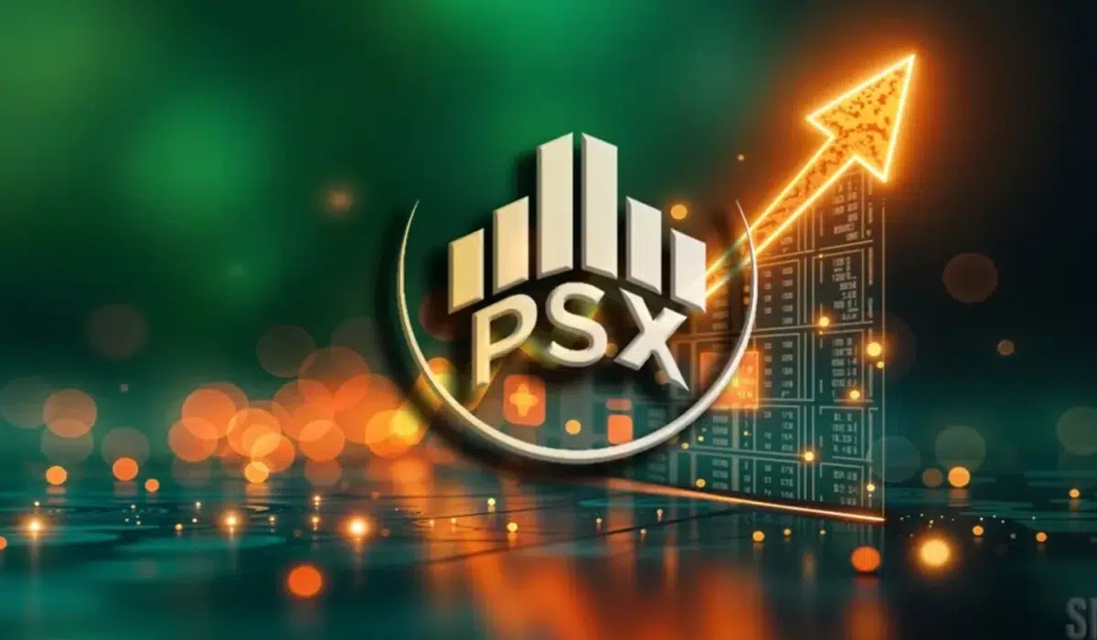 PSX closes at all-time high amid improved liquidity - HUM News English