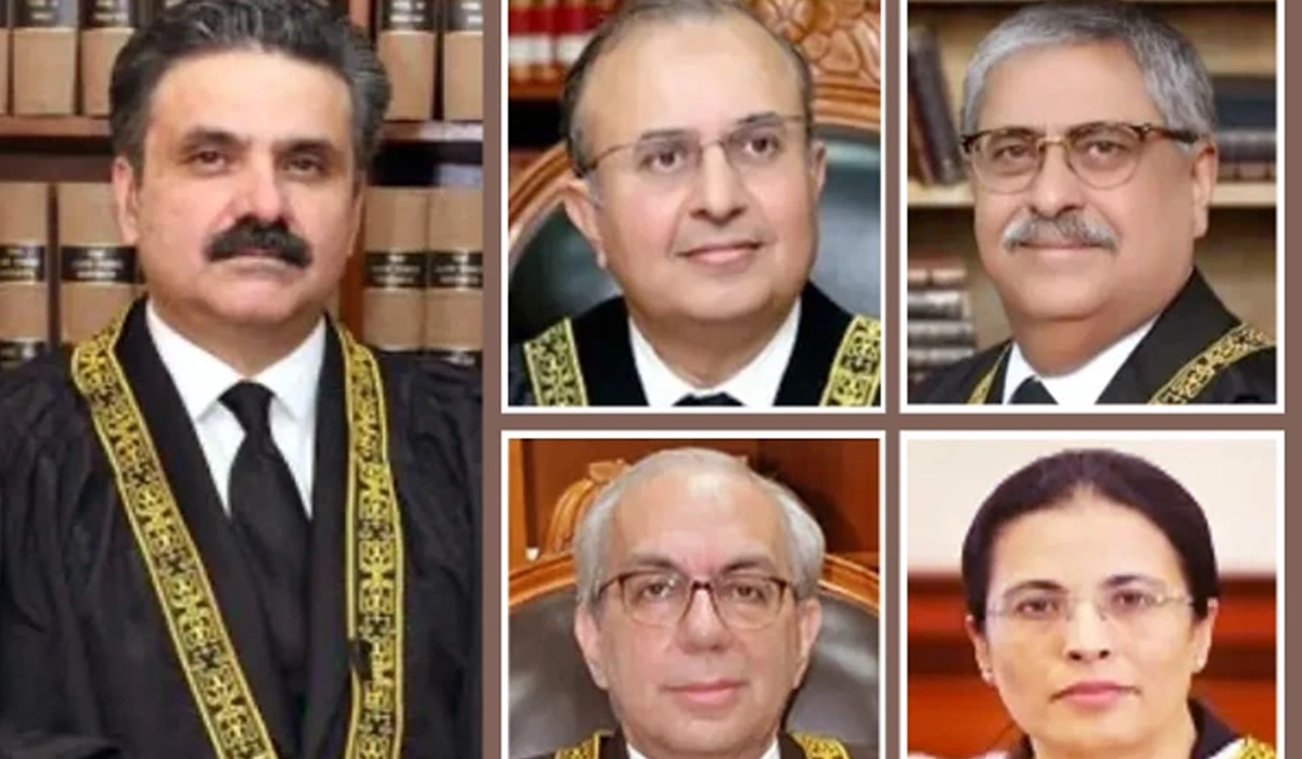 Four SC judges skip full court meeting, question approval of rules ...