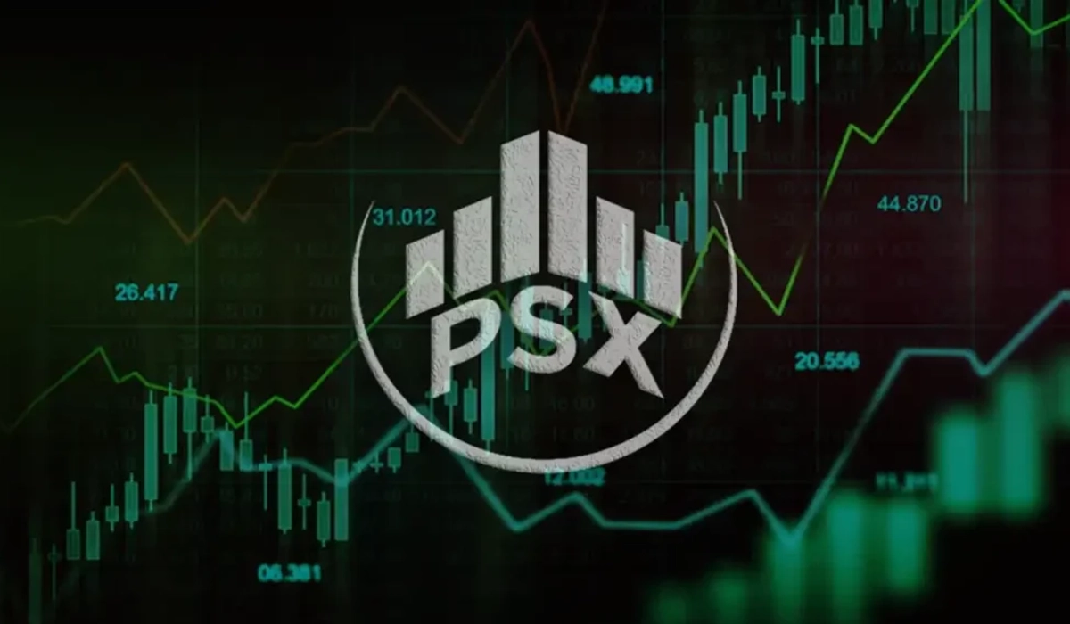 PSX slips 880 points as profit-taking drags index down - HUM News