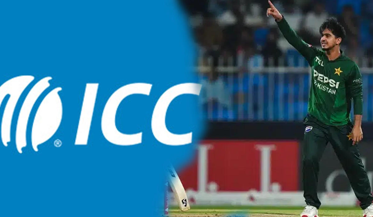ICC ranked 5th in ICC T20I all-rounder rankings- HUM News English