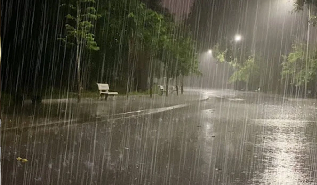 Another monsoon spell predicted in next 24 to 48 hours - HUM News English