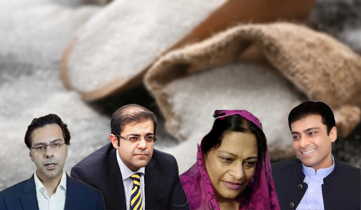 Politicians hold major stakes in sugar mills, reveals SECP report - HUM ...