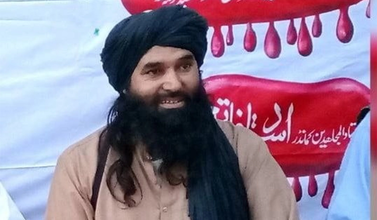 TTP deputy chief Qari Amjad among those killed in Bajaur