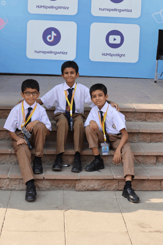Karachi’s top schools triumph at Nido HUM Spelling Whizz finals - HUM ...