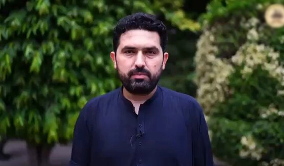 KP's newly elected CM Sohail Afridi moves PHC for protective bail - HUM ...