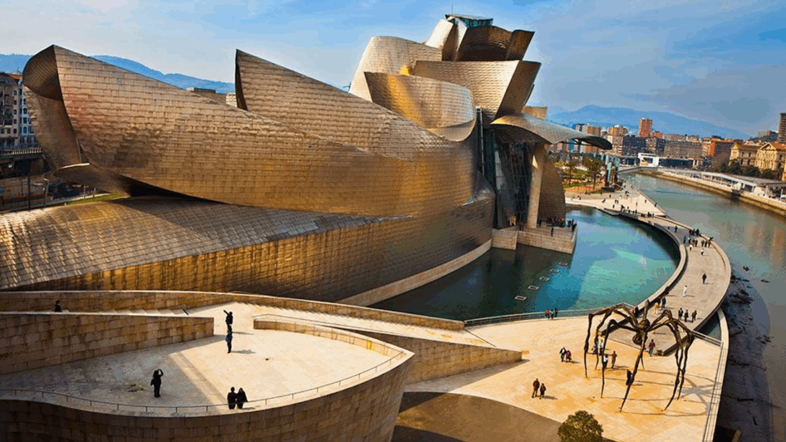 Visionary architect behind Guggenheim Bilbao, Frank Gehry dies - HUM ...