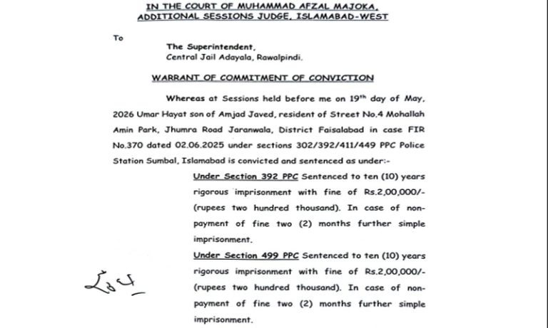 Court gives death sentence to accused in Sana Yusuf murder case - HUM ...